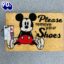 Disney's Mickey Mouse Doormat - Musicdope90s