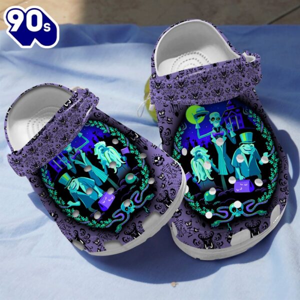 Honor Halloween All Killers Limited Edition Crocs - Musicdope90s