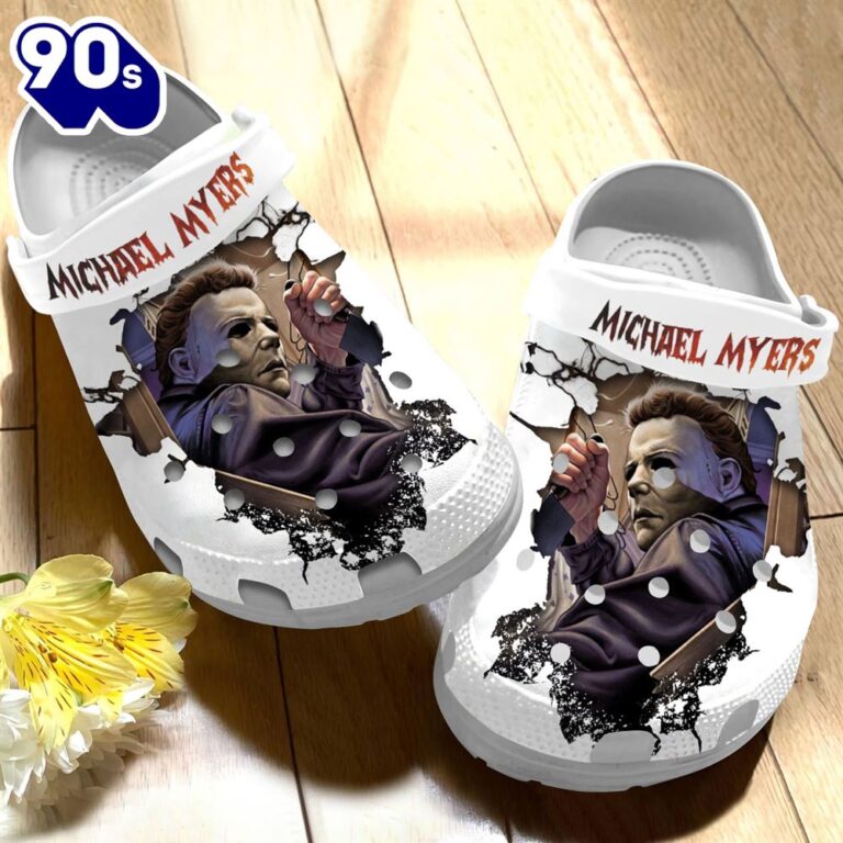 Honor Halloween All Killers Limited Edition Crocs - Musicdope90s