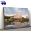 Bountiful Temple Covenant Path Series Canvas Wall Art Jesus Christ ...