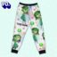 Custom Disney Inside Out Disgust Green Color Pajamas Set - Movie ...