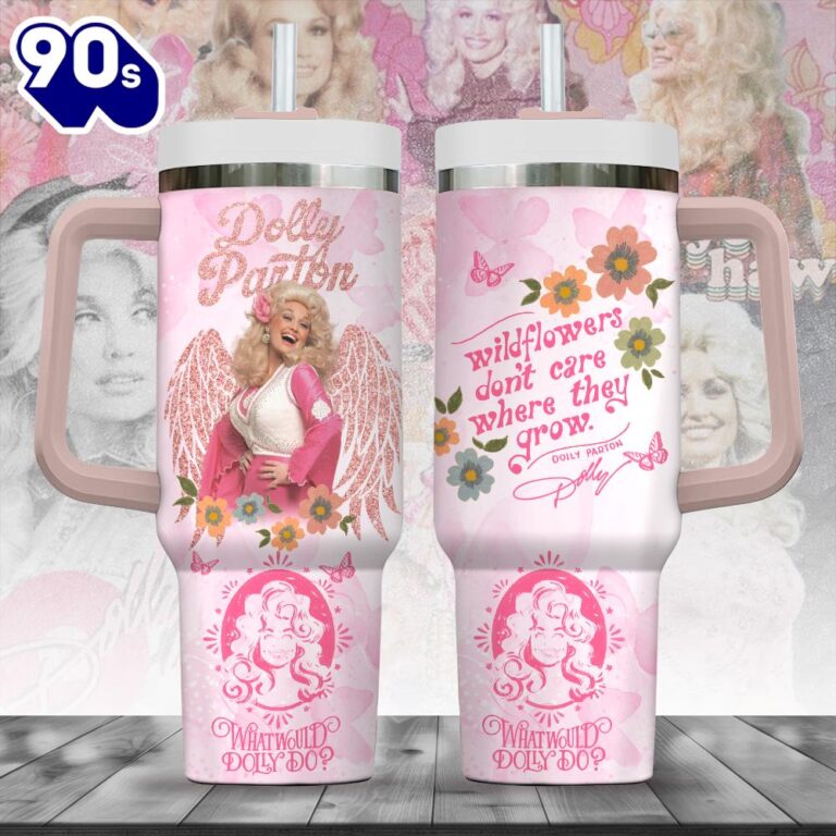 Simone Biles 40oz Stanley Tumbler - Musicdope90s