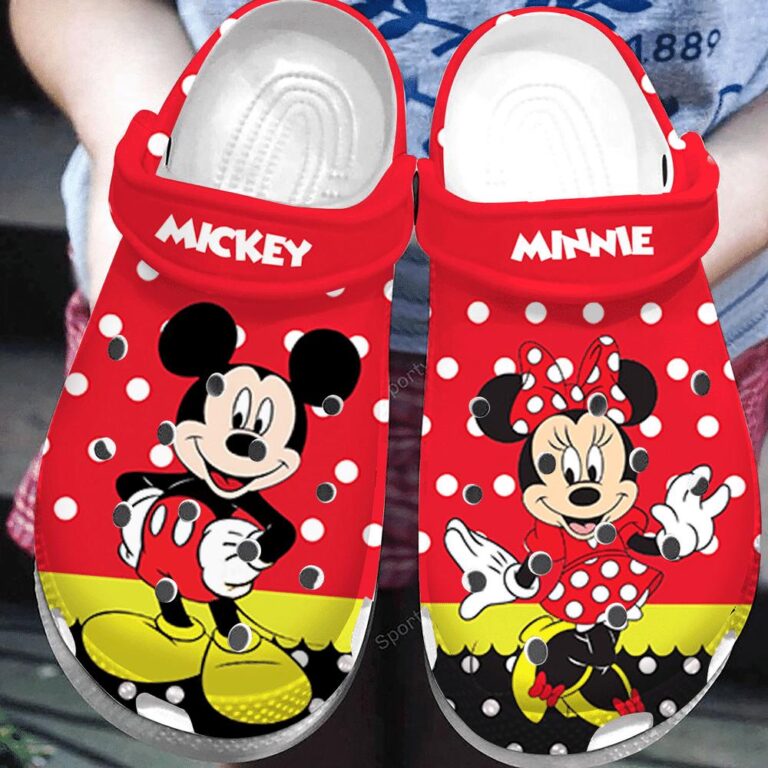 Mickey& Minnie Ice Skating Car Seat Covers - Musicdope90s