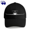 Gulfstream G550 Embroidered Cap - Musicdope90s
