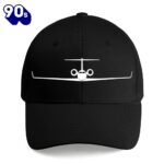 Gulfstream G550 Embroidered Cap - Musicdope90s