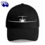 Gulfstream G550 Embroidered Cap - Musicdope90s