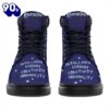 Harry Potter Ravenclaw Timbs Leather Boots Custom Shoes For Fan ...
