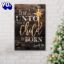 Isaiah 96 For Unto Us A Child Is Born Christmas Canvas Art Poster Gift ...