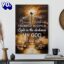 Jesus Poster Way Maker Miracle Worker Canvas Poster Bible Verse Canvas ...