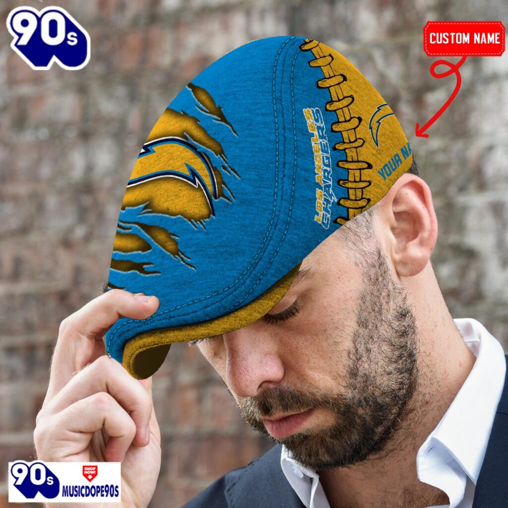 Minnesota Vikings NFL Basic Design Personalized Jeff Cap - Musicdope90s