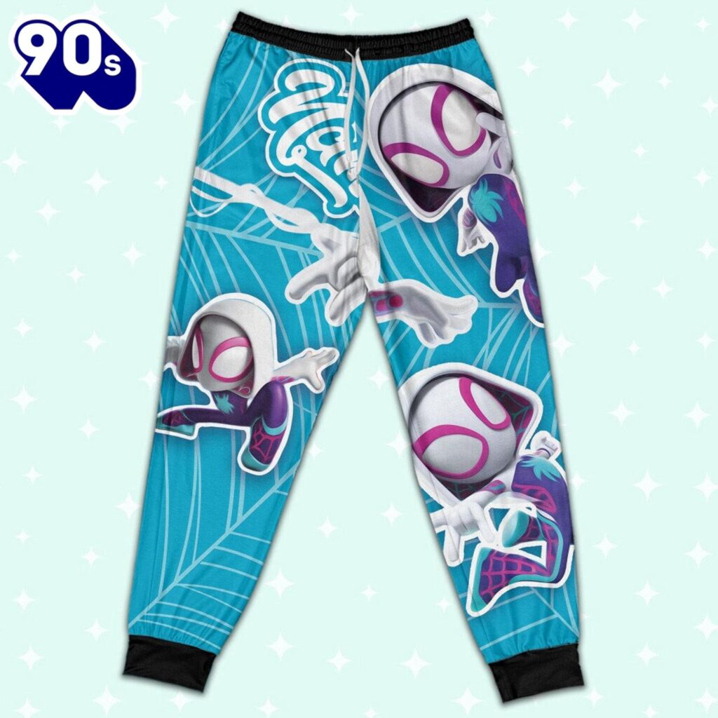 Personalized Name the Spidey and His Amazing Friends Pajamas Set ...