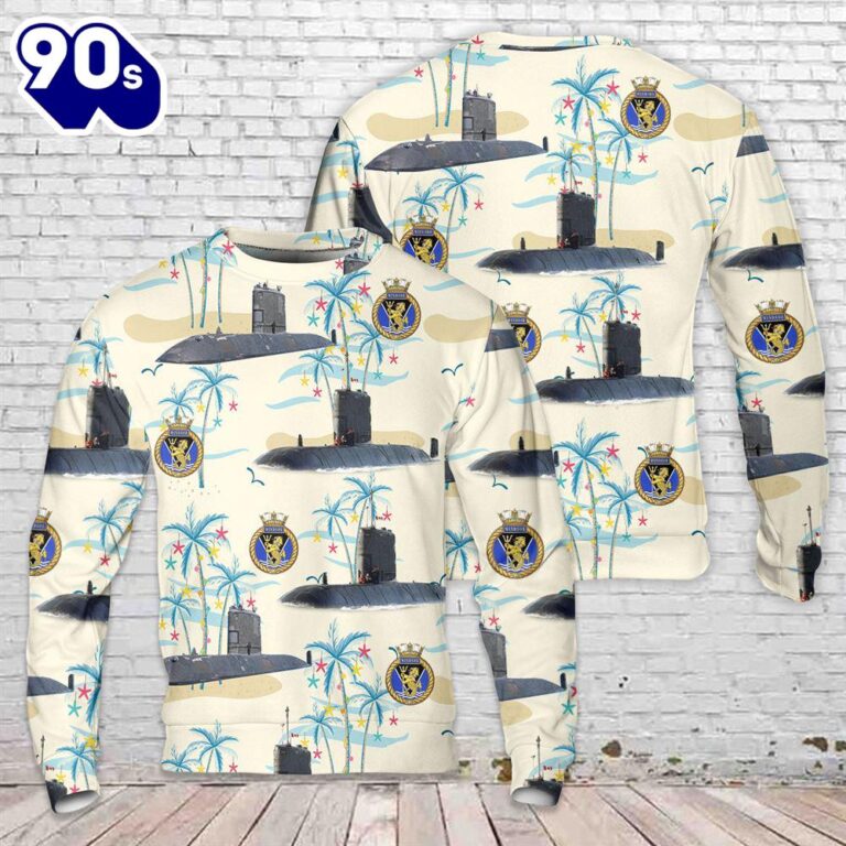 US Navy Chief with Goat head anchor Christmas Sweater - Musicdope90s