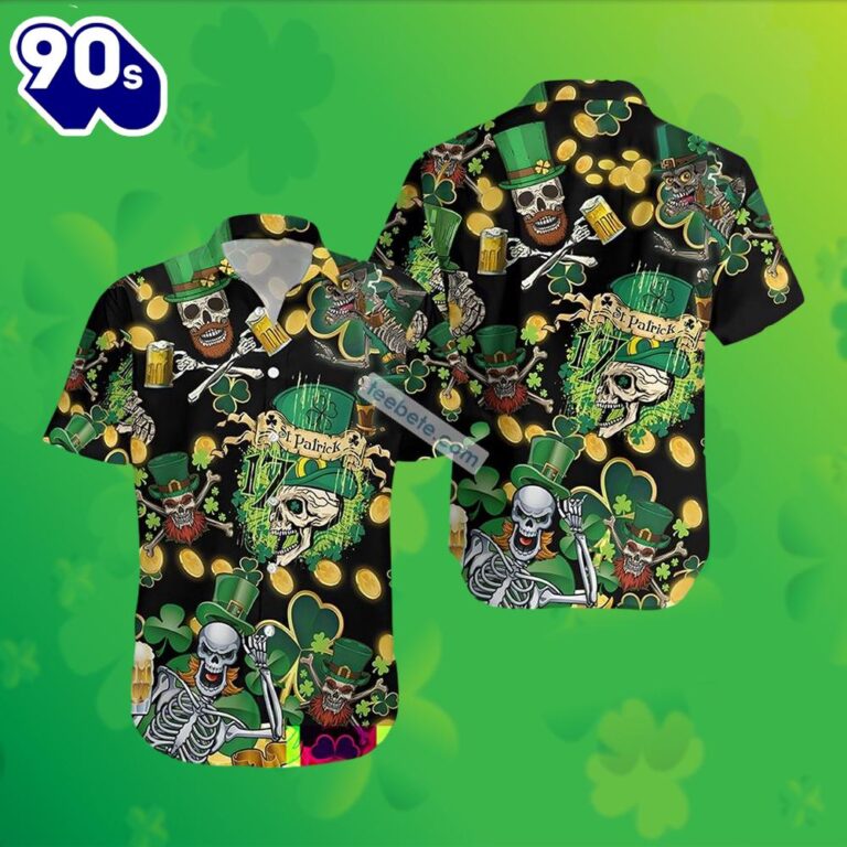 Happy St Patrick Day American Grown Green Couples Ugly Sweaters 2025 ...