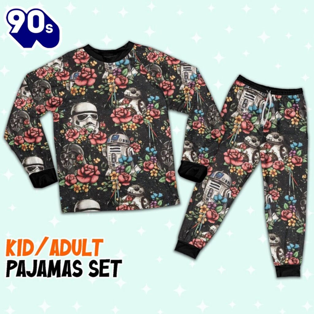 Personalized Name the Eeyore Pajamas Set - Family Disneyland Matching ...