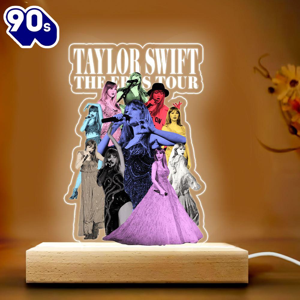 Taylor Swift The Eras Tour Led Light Gift For Christmas - Musicdope90s